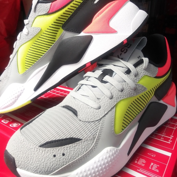 Puma | Shoes | Puma Rsx Hard Drive New Men 5 11 | Poshmark